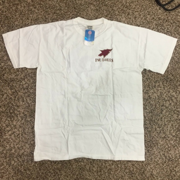 New World Graphics | Tops | Florida State Seminoles Fsu Tshirt Comfort ...